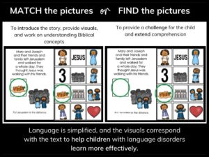 Boy Jesus in The Temple – Adapted Bible Books – Deeper KidMin