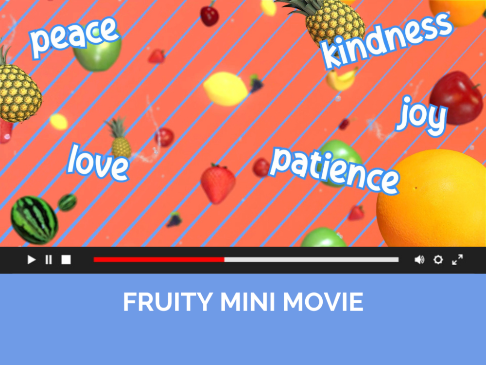 Fruity: Mini Movie – Deeper KidMin