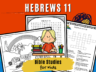 Bible Studies for Kids – Hebrews 11 – Deeper KidMin
