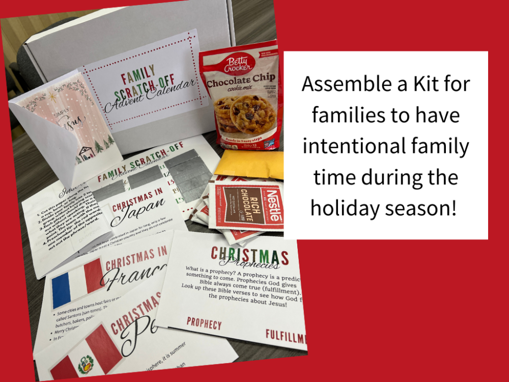 Family Scratch-Off Advent Calendar – Deeper KidMin