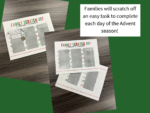 Family Scratch-Off Advent Calendar – Deeper KidMin