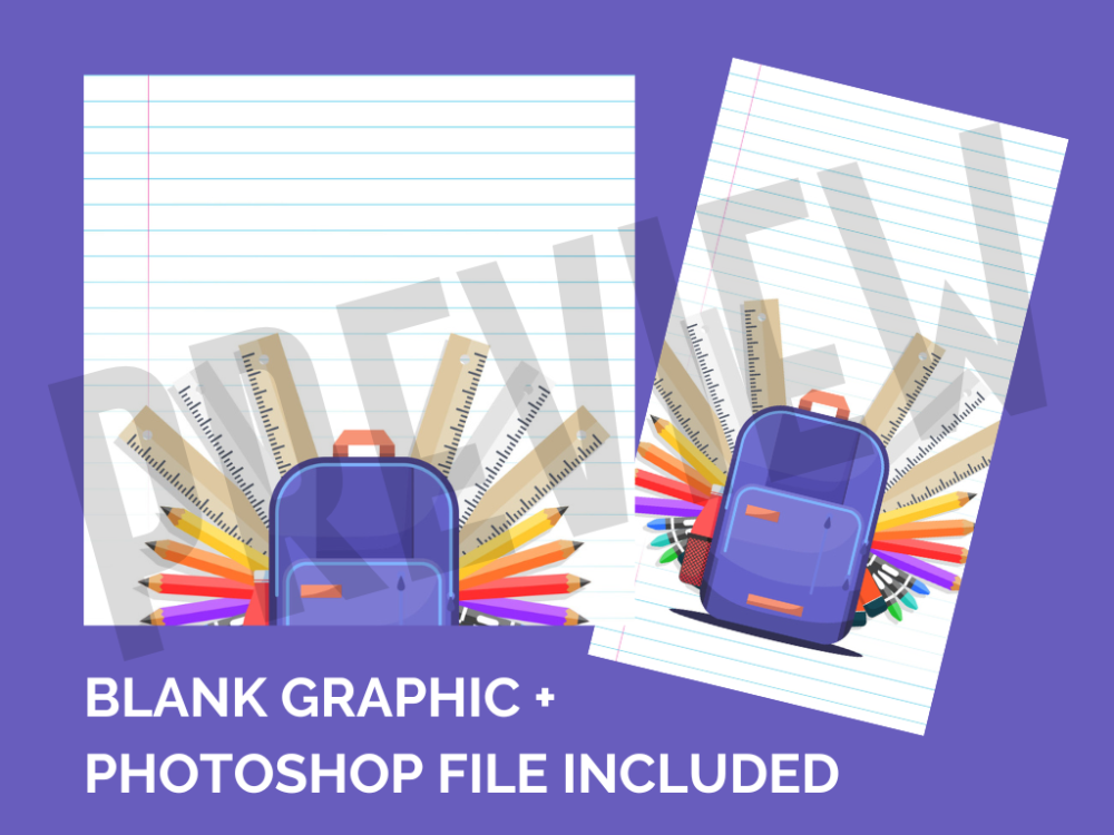 School Supply Drive 3: Social Graphics – Deeper KidMin