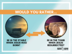 Would You Rather (Bible Edition) Kids Game – Deeper KidMin