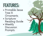 The Jesse Tree: An Advent Activity – Deeper KidMin