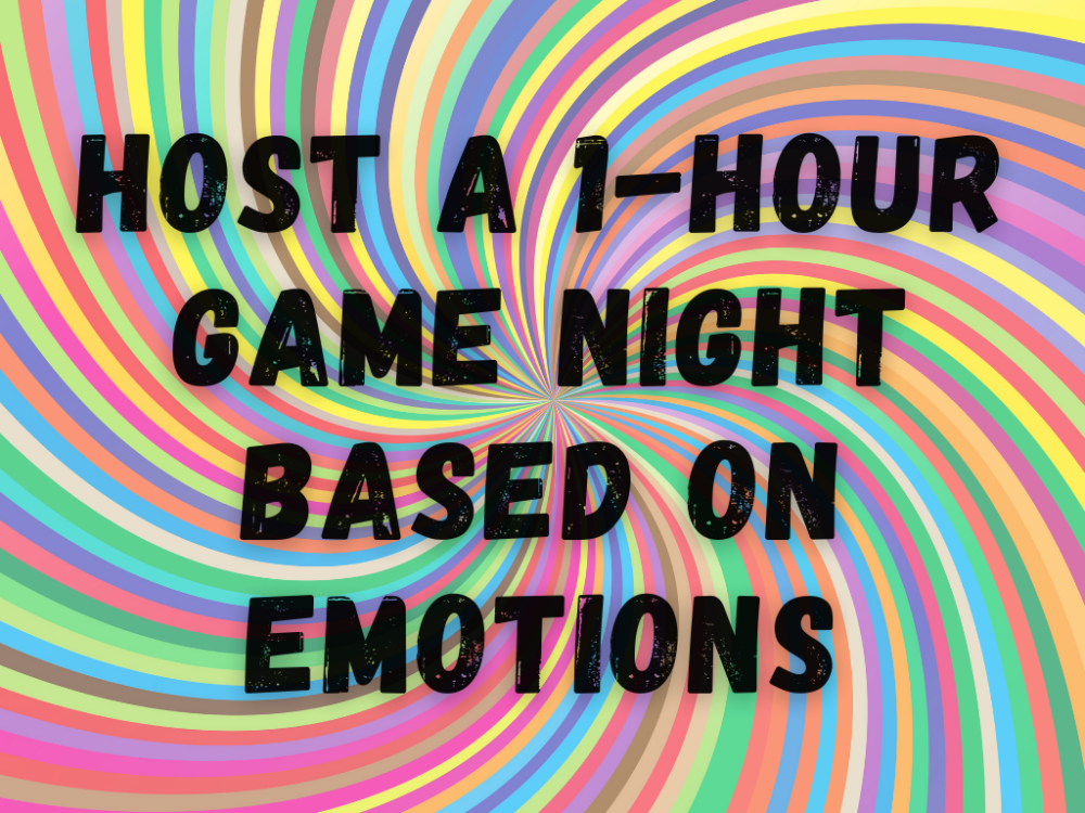Emoji Game Night – Deeper KidMin