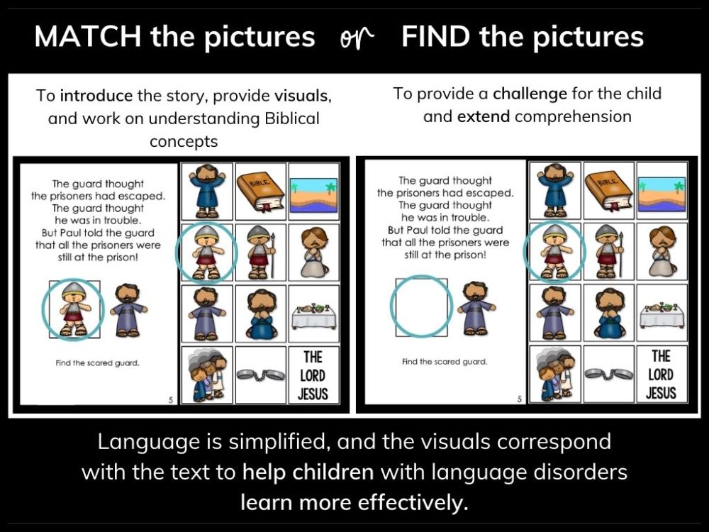 Paul – Adapted Bible Books – Deeper KidMin