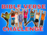 Bible Verse Challenge – Full Year – Deeper KidMin