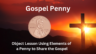 4 Gospel Object Lessons – Deeper KidMin