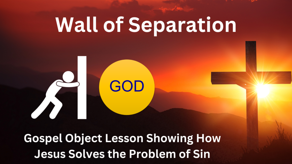 4 Gospel Object Lessons – Deeper KidMin