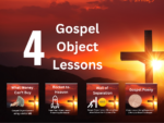 4 Gospel Object Lessons – Deeper KidMin