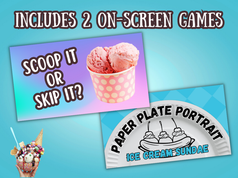 Sundae Sunday: Ice-Cream Themed Lesson/Family Event – Deeper KidMin