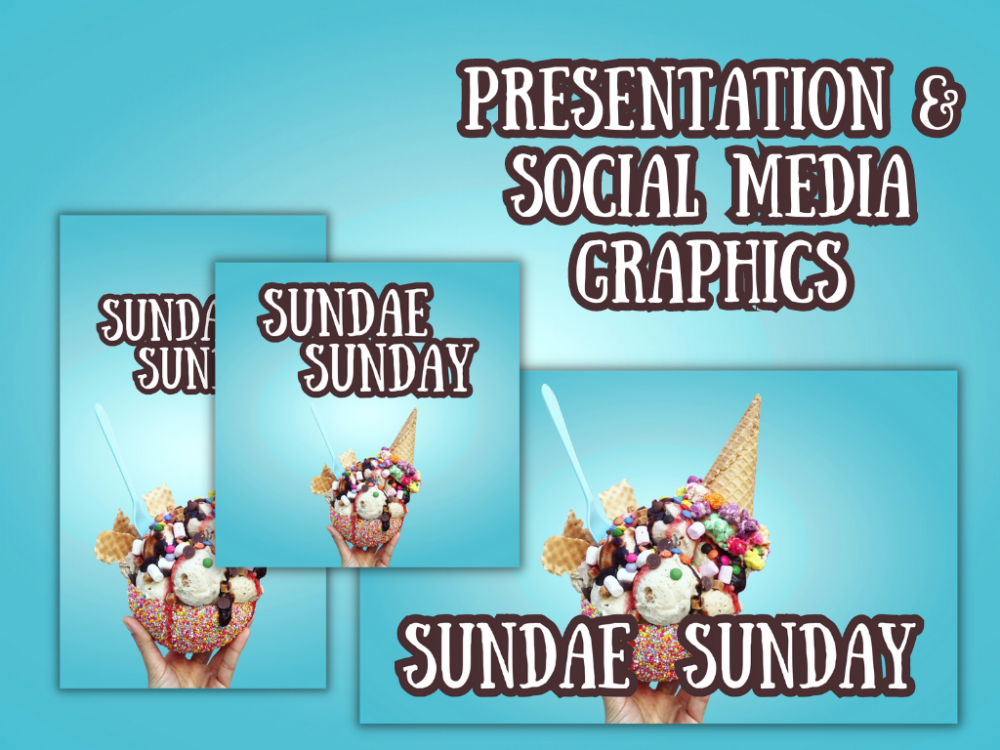 Sundae Sunday: Ice-Cream Themed Lesson/Family Event – Deeper KidMin