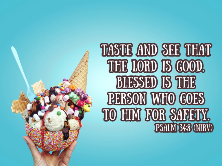 Sundae Sunday: Ice-Cream Themed Lesson/Family Event – Deeper KidMin
