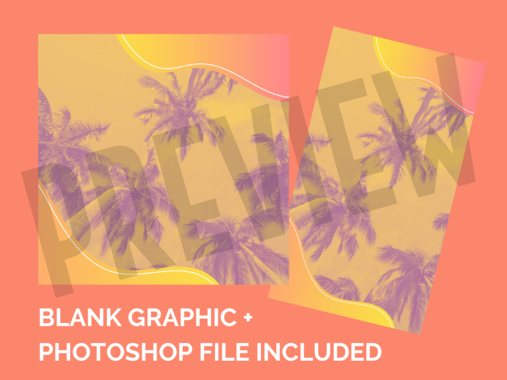 Vacation Bible School: Social Graphics – Deeper KidMin