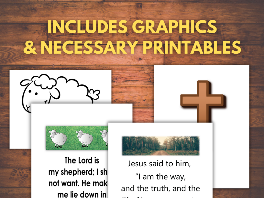 Bible Verse Memory Activities – Deeper KidMin