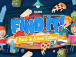 Find It – Back to School Edition: Video-Led Game – Deeper KidMin