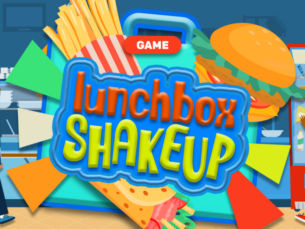 Lunchbox Shakeup: Video-Led Game – Deeper KidMin