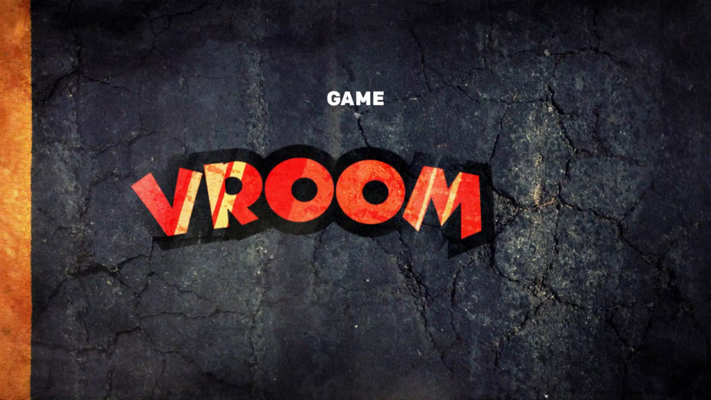 Vroom: Video-Led Game – Deeper KidMin