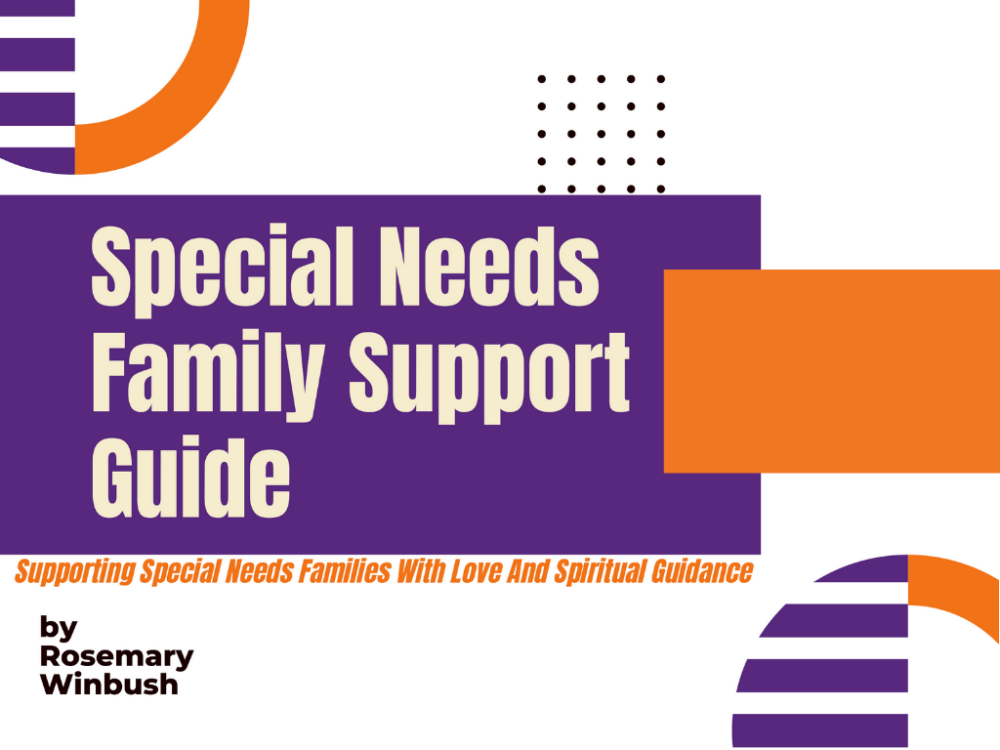 Special Needs Family Support Guide – Deeper KidMin