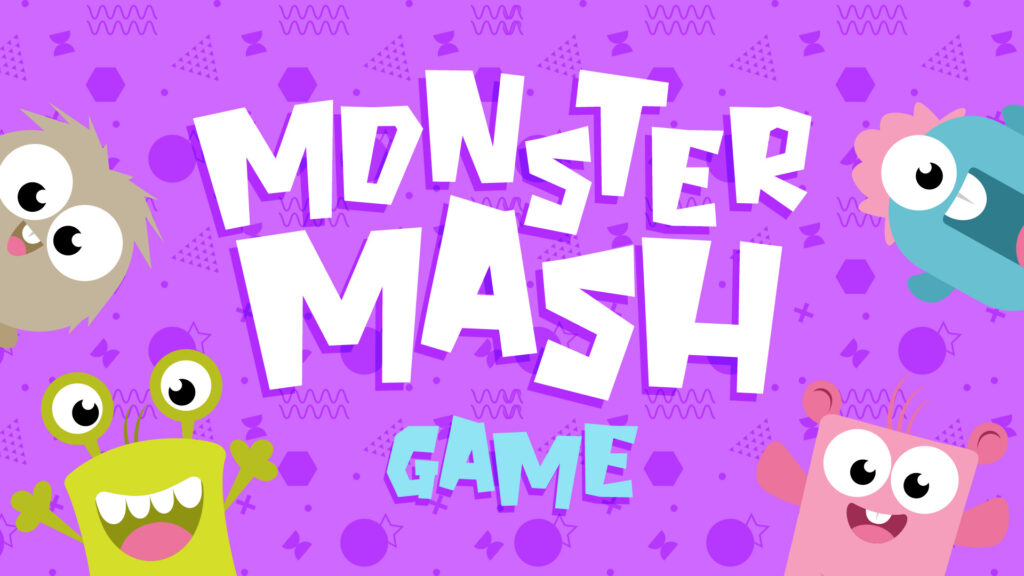 Monster Mash: Bible Trivia Video-Led Game – Deeper KidMin