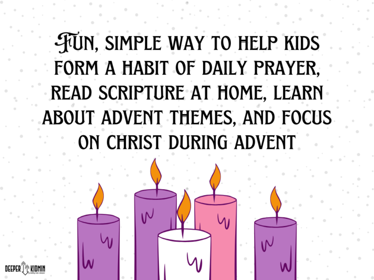 Advent Scripture Scratch-Off – Deeper KidMin