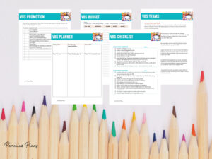 The Ultimate VBS Planner – Deeper KidMin