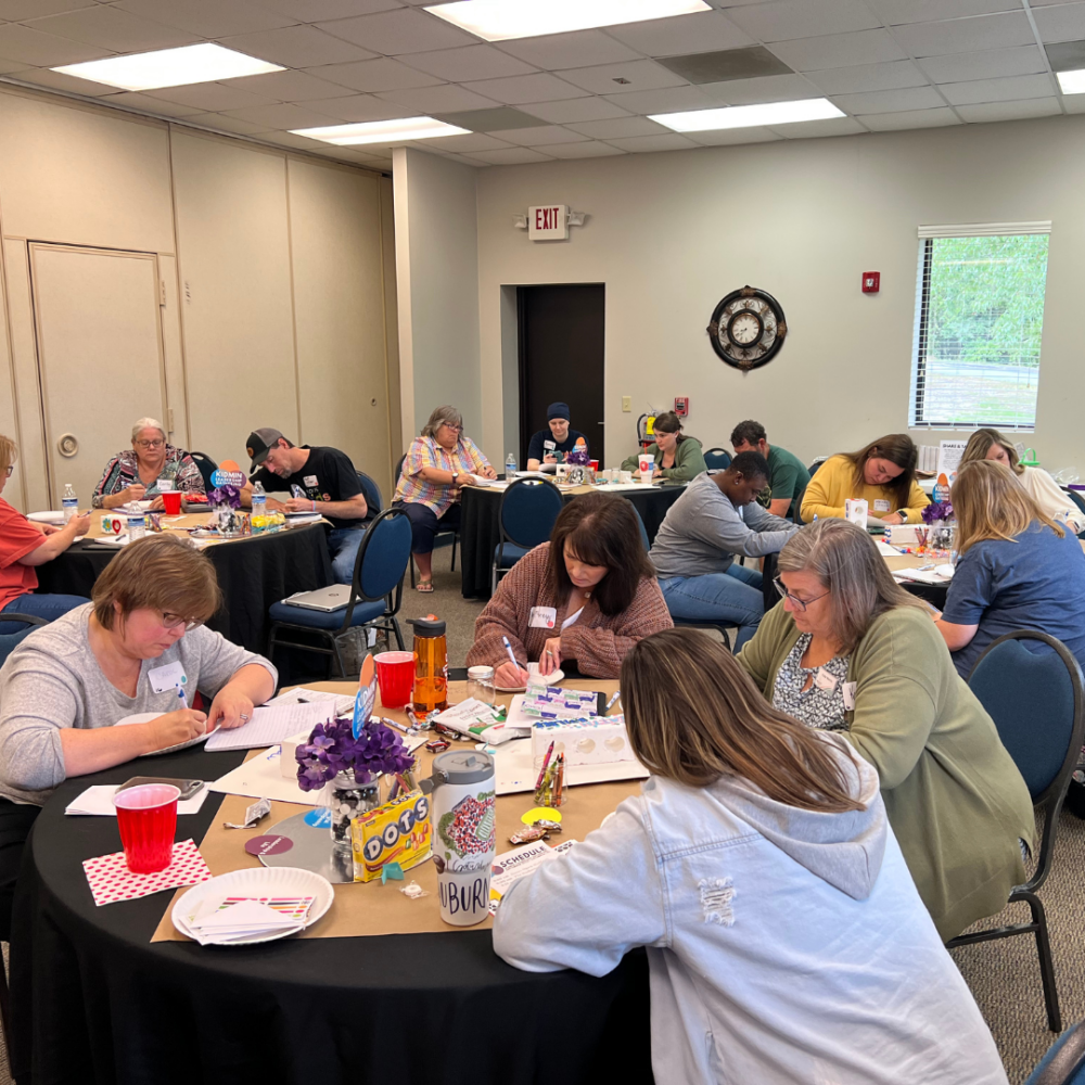 KidMin Leadership Gathering – Deeper KidMin