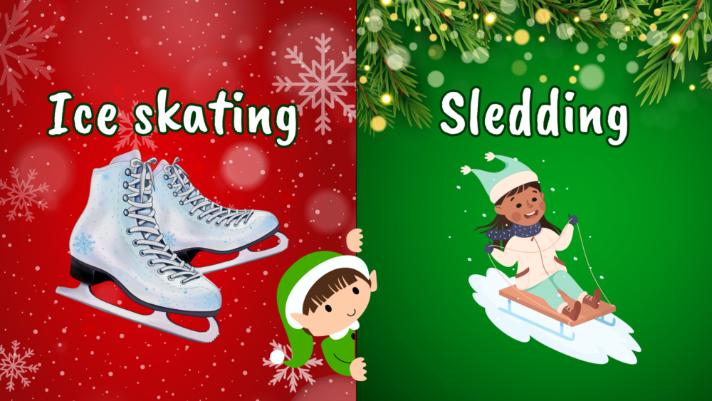 This or That Christmas Edition Video-Led Game – Deeper KidMin