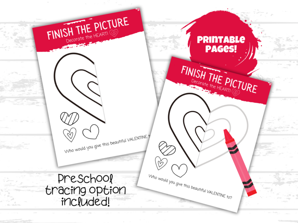 Valentine Bible Verse Activity Pages – Deeper KidMin