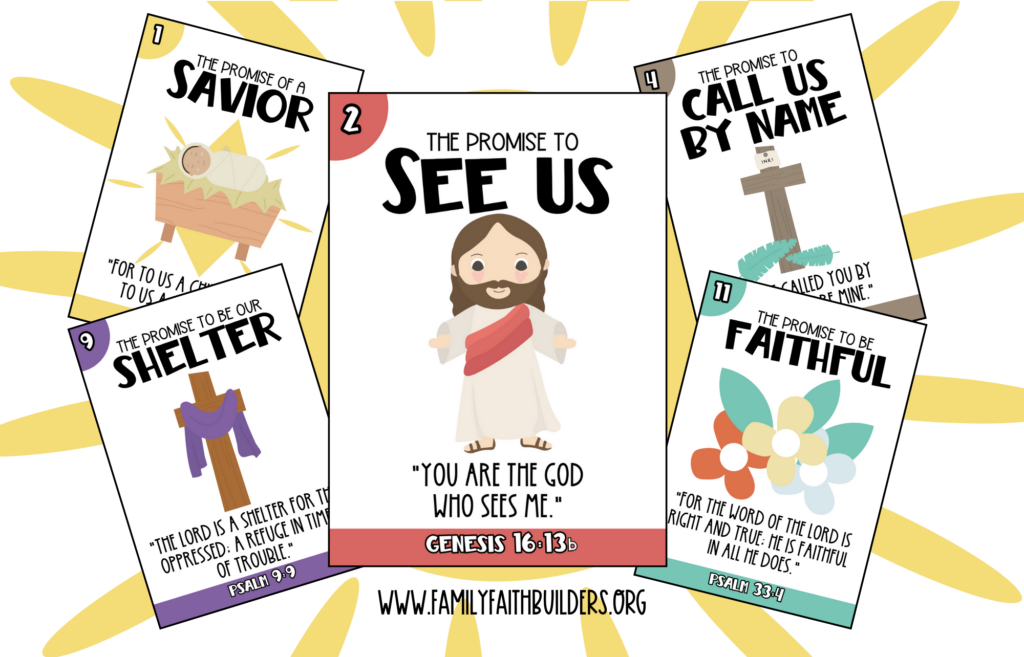 Lent Lunchbox Cards – Deeper KidMin
