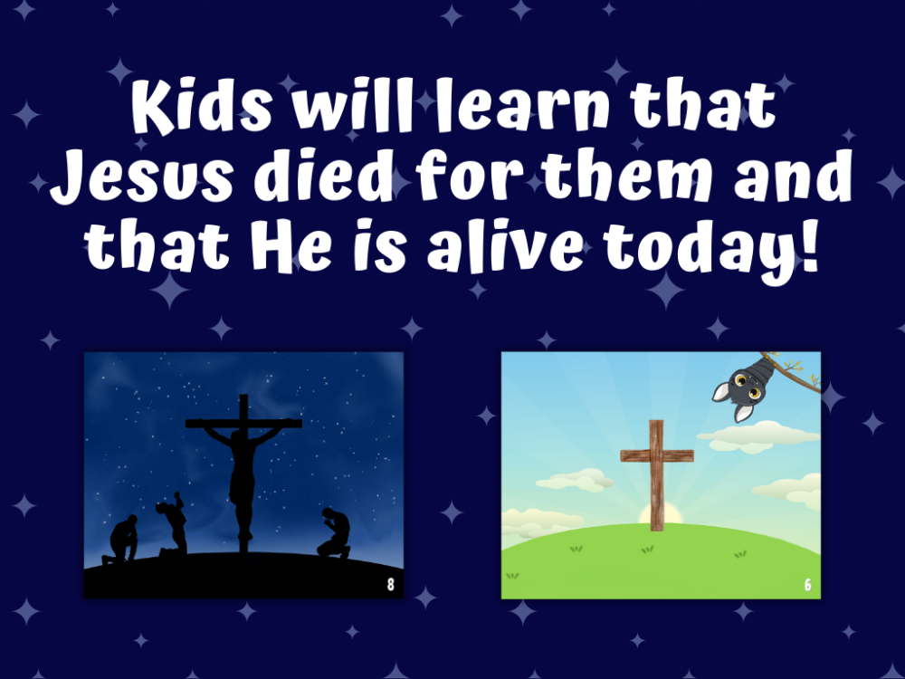 Elementary Good Friday Lesson – The Longest Night Ever – Deeper KidMin