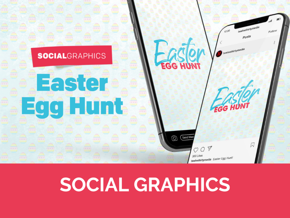 Easter Egg Hunt: Social Media – Deeper KidMin