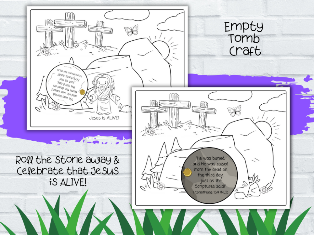 Easter Craft Bundle – Deeper KidMin