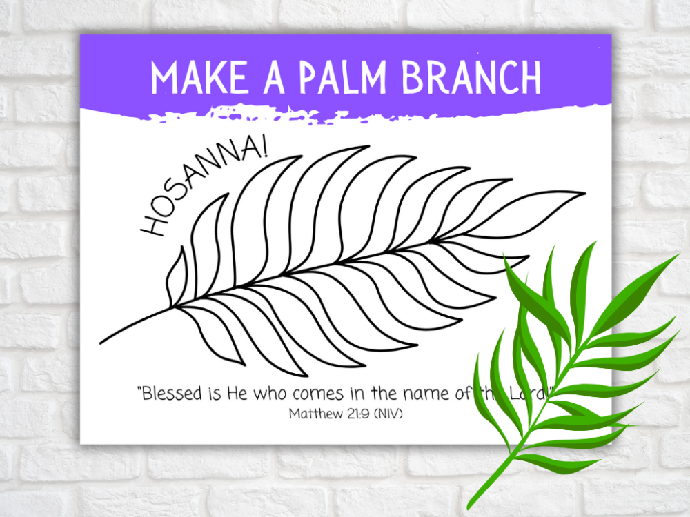 Easter Coloring Bundle – Deeper KidMin