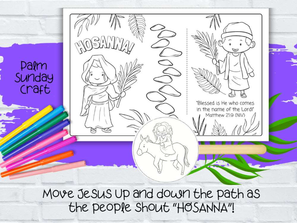 Easter Craft Bundle – Deeper KidMin