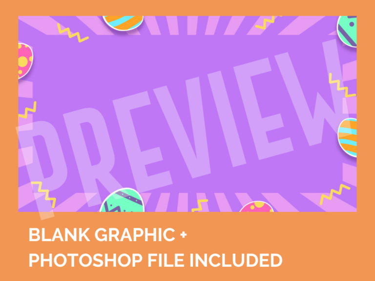 Sit Down If – Easter Edition: Video-Led Game – Deeper KidMin