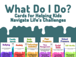 What Do I Do? Cards for Kids – Deeper KidMin