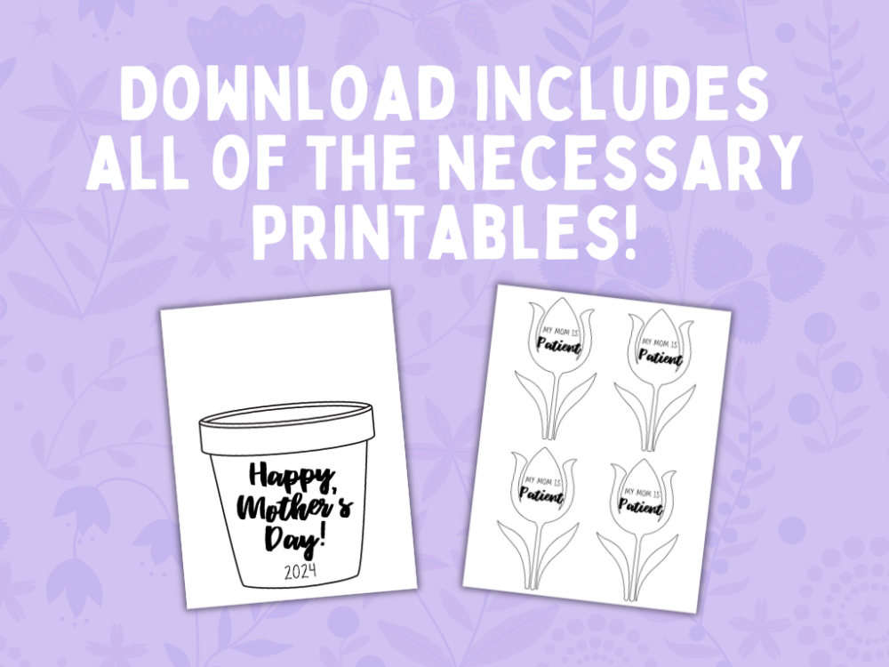 Mother’s Day Preschool Lesson – Deeper KidMin