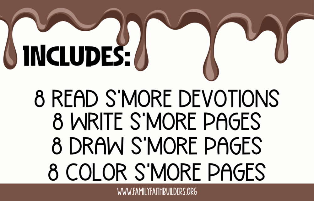 S’more Scripture Summer Family Bible Study – Deeper KidMin