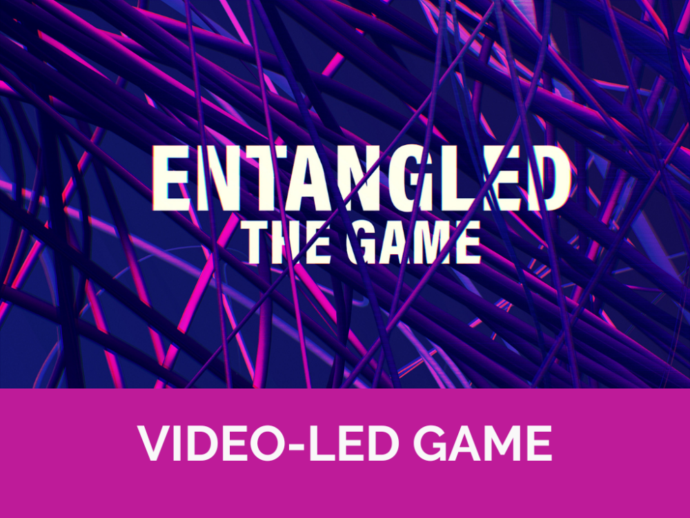 Entangled: Video-Led Game – Deeper KidMin