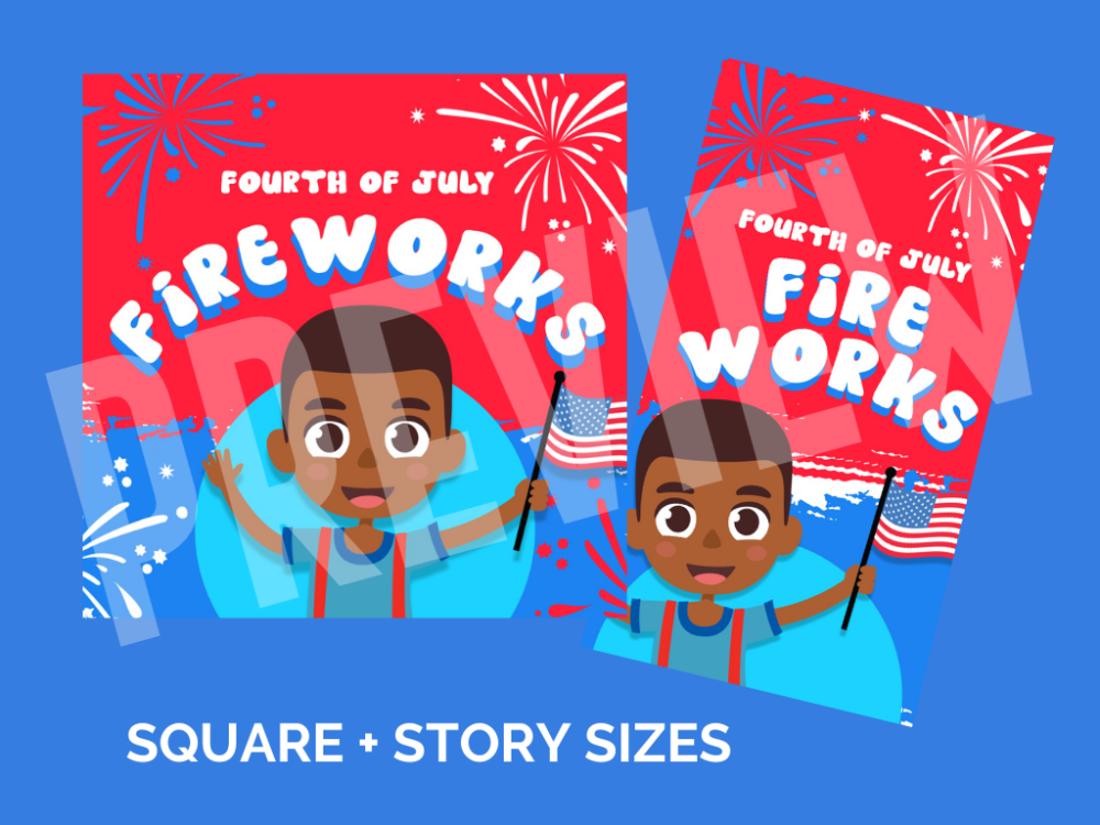 4th of July Fireworks 2: Social Media – Deeper KidMin
