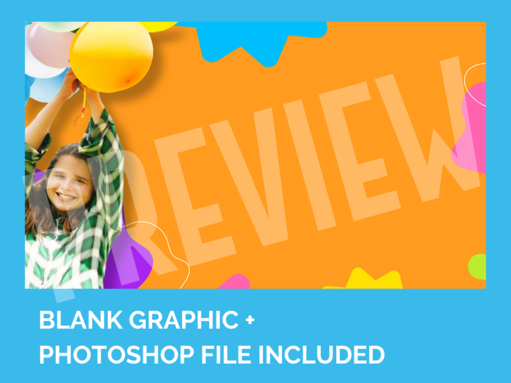 VBS: Title Graphics – Deeper KidMin