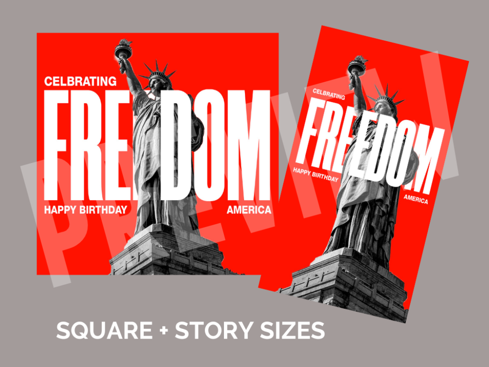 Celebrating Freedom: Complete Theme Pack – Deeper KidMin