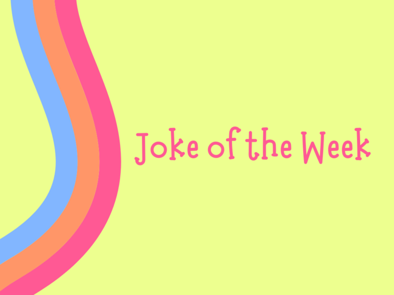 Joke of The Week Graphics – Deeper KidMin