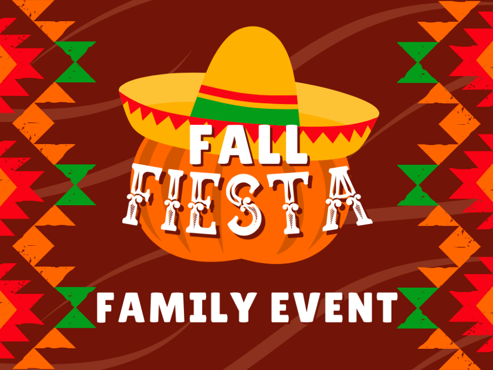 Fall Fiesta Family Event – Deeper KidMin