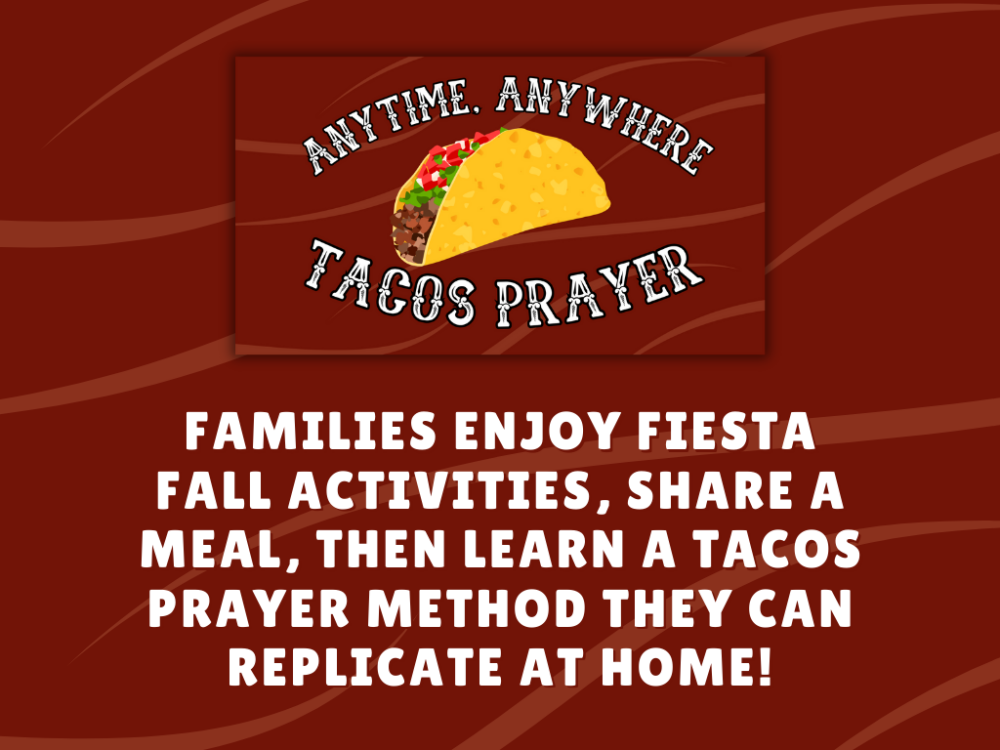 Fall Fiesta Family Event – Deeper KidMin