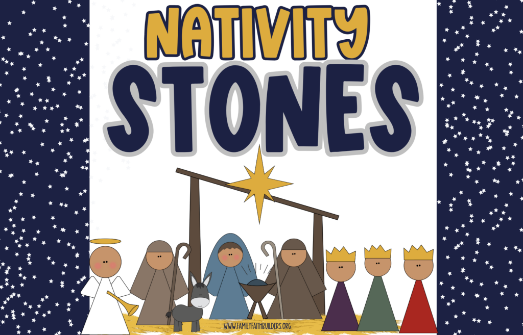 Nativity Stones – Deeper KidMin