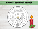 Advent Activity Bundle – Deeper KidMin