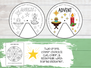 Advent Activity Bundle – Deeper KidMin