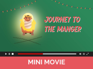 Journey to the Manger: Mini-Movie – Deeper KidMin